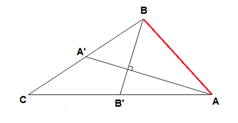 Mijmeringen: Driehoeksgeval